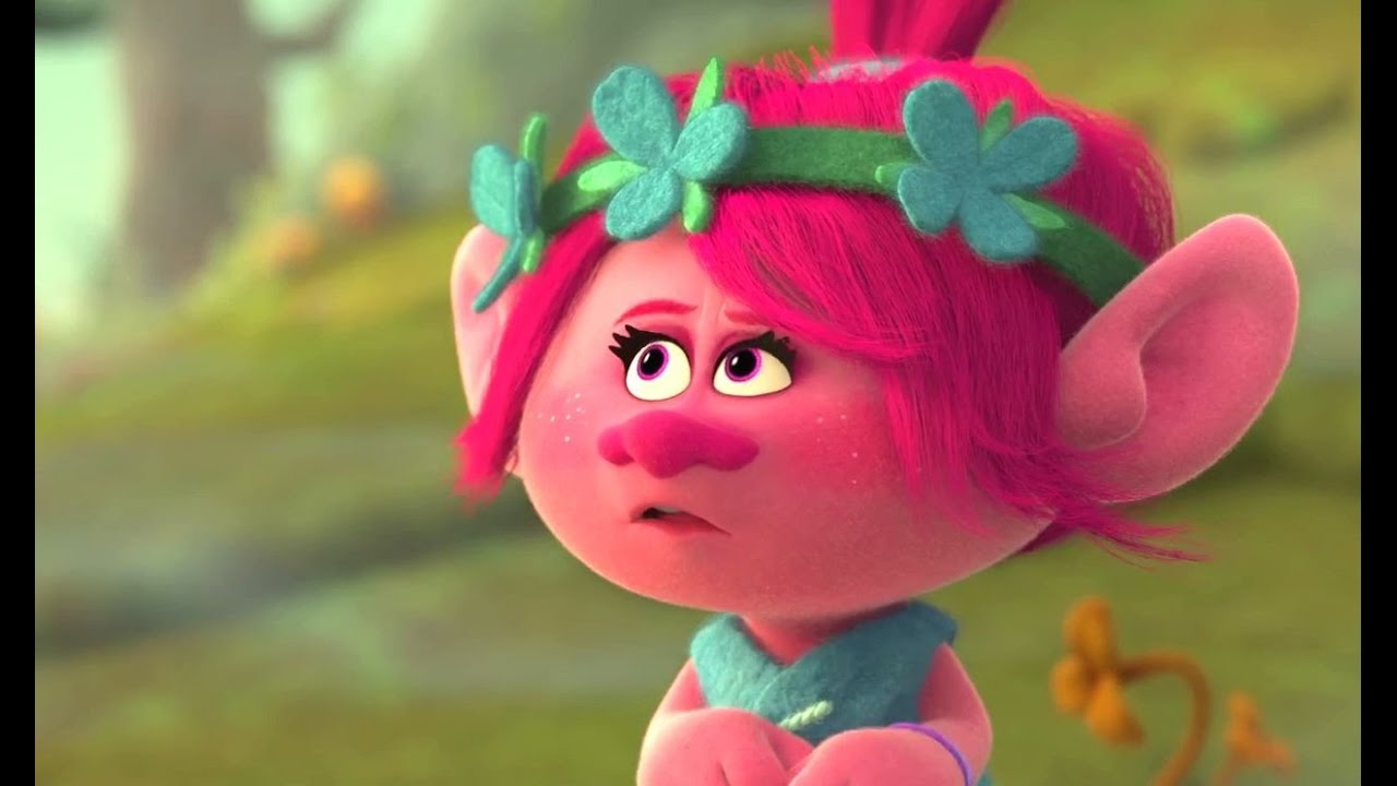Trolls (2016) - Poppy (Multilanguage) 27 Trailer Versions