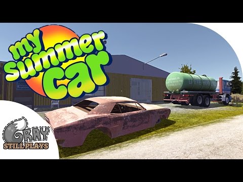 My Summer Car | Wiki | Video Games Amino