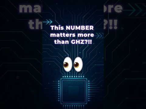 Why IPC Matters More Than GHz โ Most People Miss This โ ๏ธ