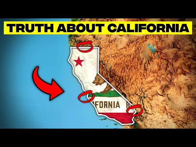 50 Fascinating California Geography Facts You Never Knew | Magica