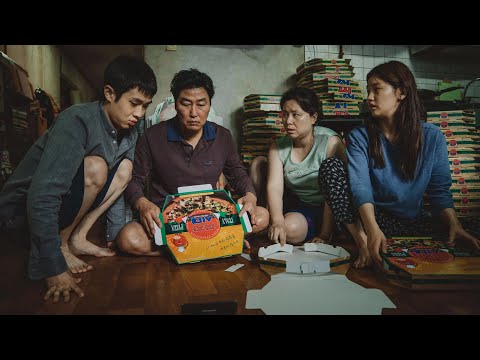 Parasite: Marxist Film Theory