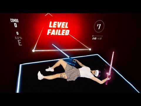 Not Leaving VR Until I Beat OST6