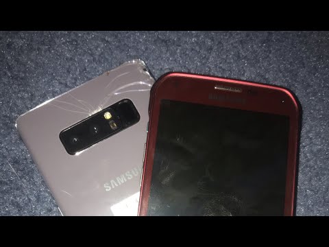 Phone Trade With TechCollectorYT