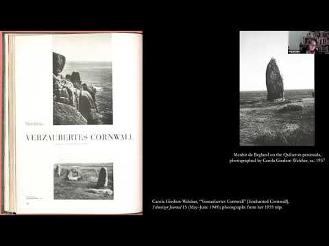 Barbara Hepworth: Photography and the Archive: Megan Luke