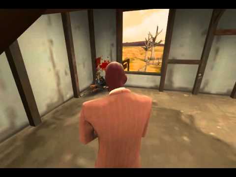 Steam Community :: Video :: how to properly use the TF2 Deadringer