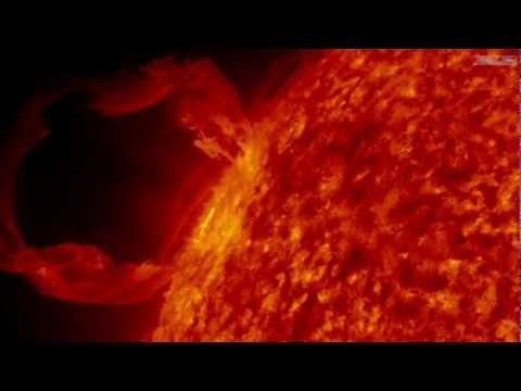 Solar Dynamics Observatory (Sun Prominence)