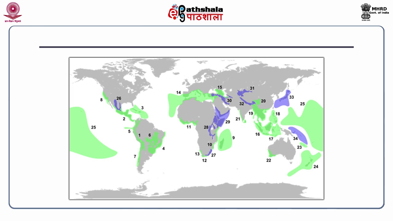 Causes of Species Extinction