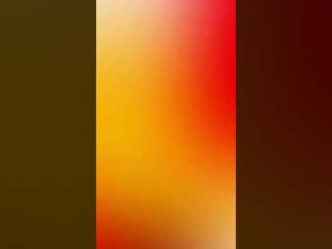 Yellow & Orange  Gradient Video Background | Stocklate