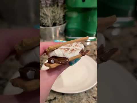 Cannabis Infused S’mores, but LĒVO style 😌 | Weed Infused S’mores