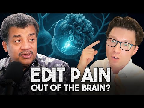 Can We Edit Pain Out of the Brain?