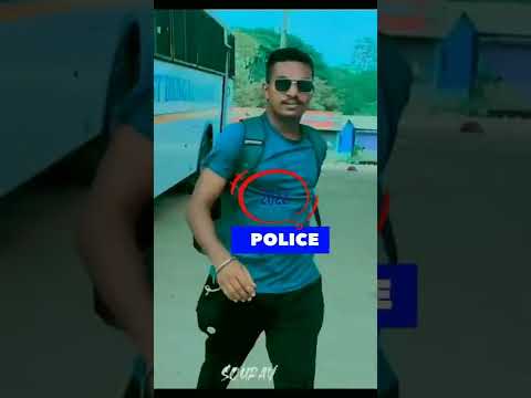 Police Lover Status ๐ฅ๐จ | Sourav Sarkar๐ฅ #police #shorts #reels #wbp
