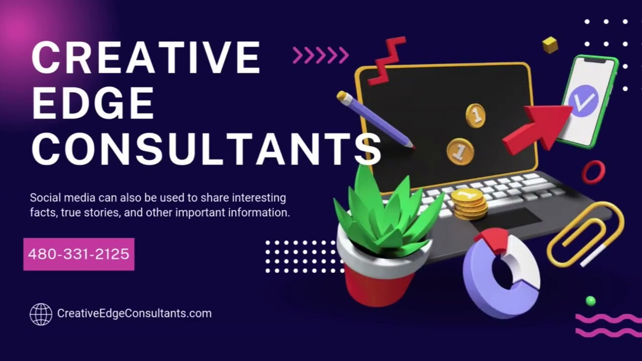 Transform Your Business with Creative Edge Consultants