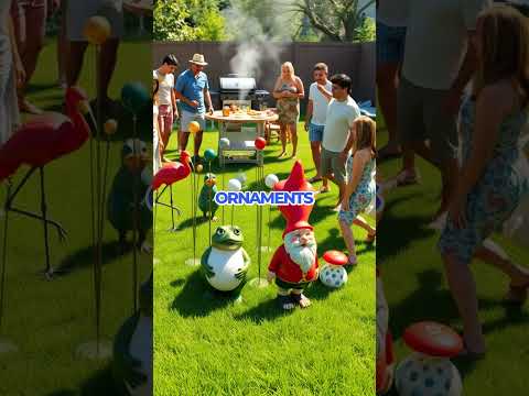 Backyard BBQ Turns Into Wild Musical Chairs Showdown!
