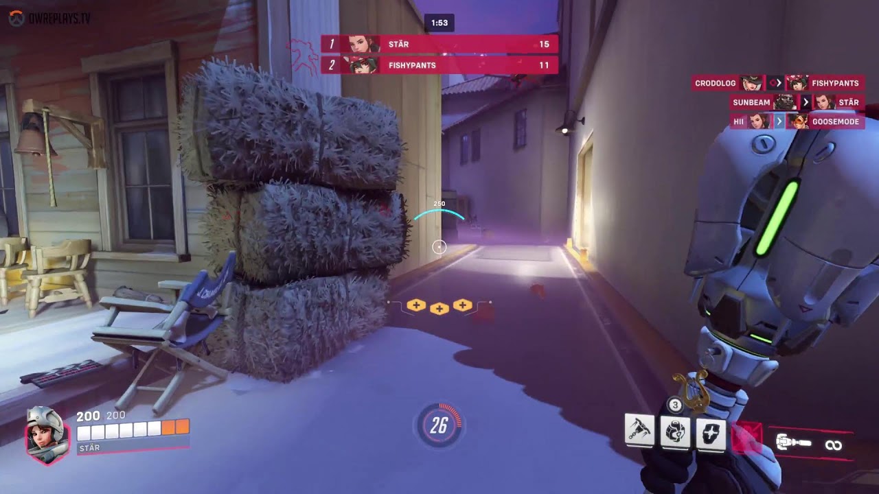 Behold, my Deathmatch Brig - General Discussion - Overwatch Forums