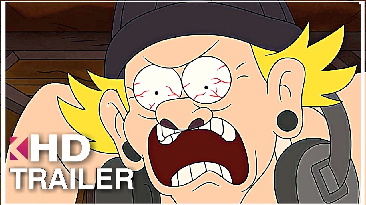 CLOSE ENOUGH SEASON 3 Official Trailer (2022) Animation