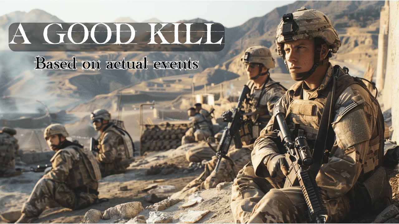 A Good Kill - Powerfull Action Movies | Full Lenght War Movie in English | Watch For Free
