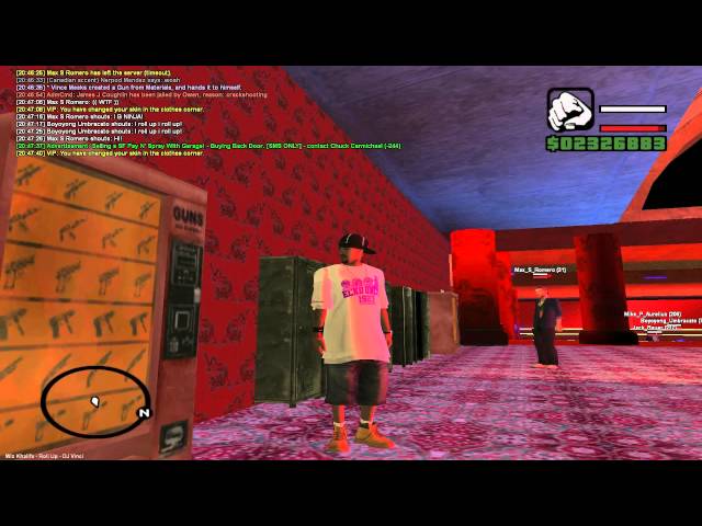 5 reasons why GTA San Andreas multiplayer is still popular in 2021