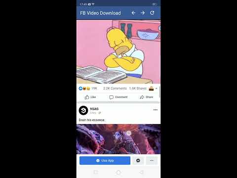 FB Video Downloader Guide