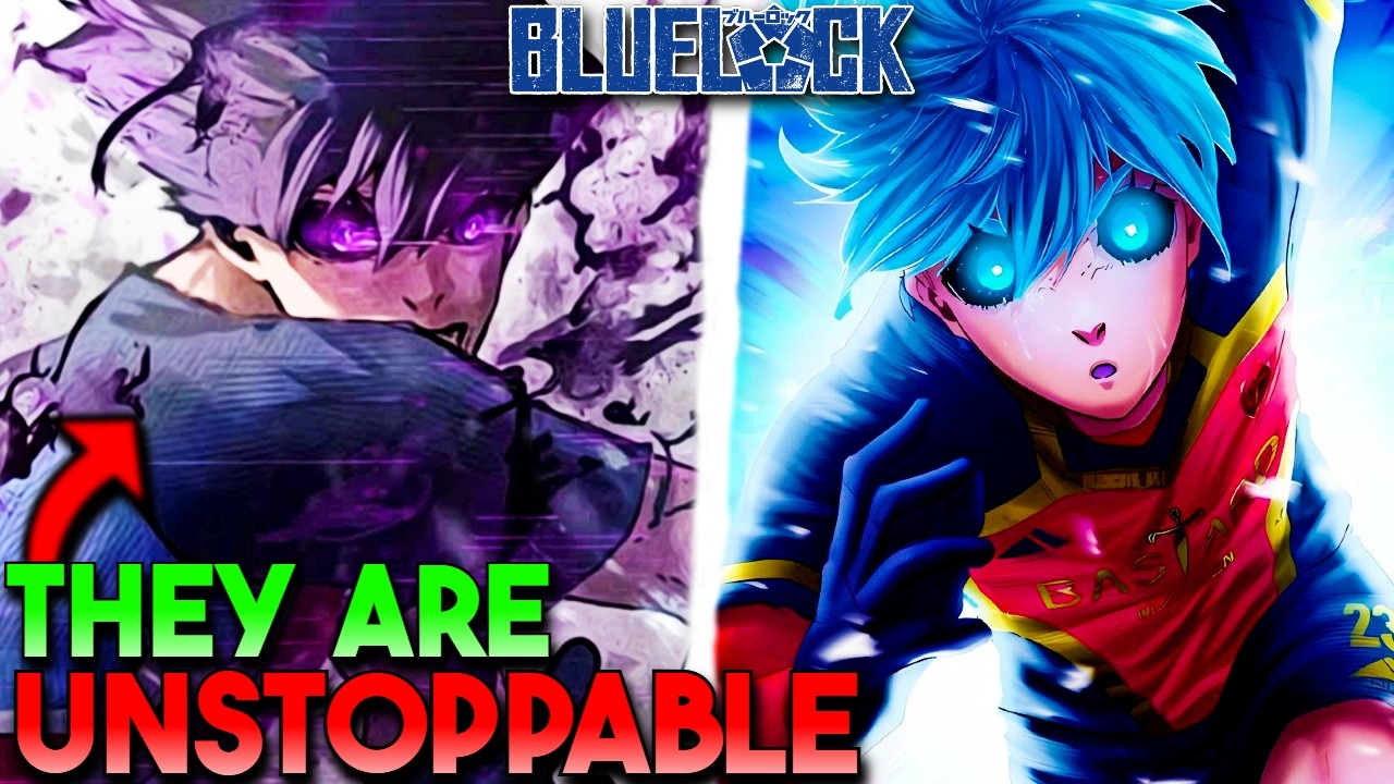 KARASU AND HIORI CHANGED THE ENTIRE MATCH! | Blue Lock Manga Chapter 336 review