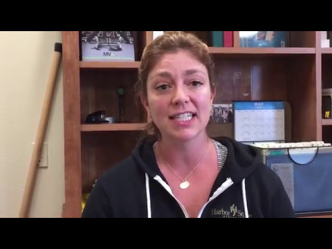 Squared Away (Harbor Square Athletic Club) - Natasha O'Brien
