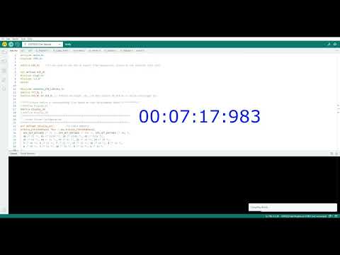 GitHub - RamiLup/Very-Slow-Arduino-IDE-Compilation-Symptom: Does compiling a small ESP32 Arduino ...