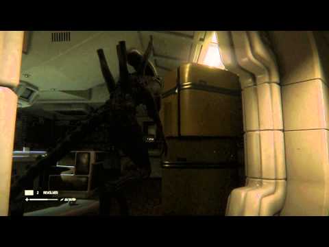 Steam Community :: Video :: VOD - Alien: isolation - retarded Alien ...