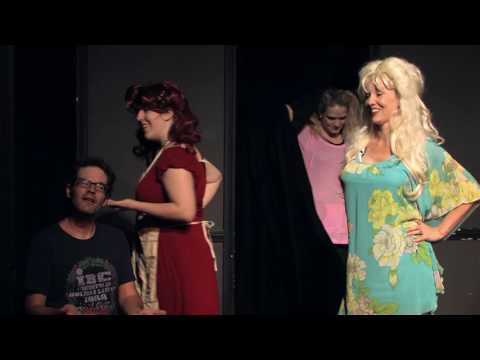 Dolly Parton Has Rebranded Dollywood... With Fire (sketch)