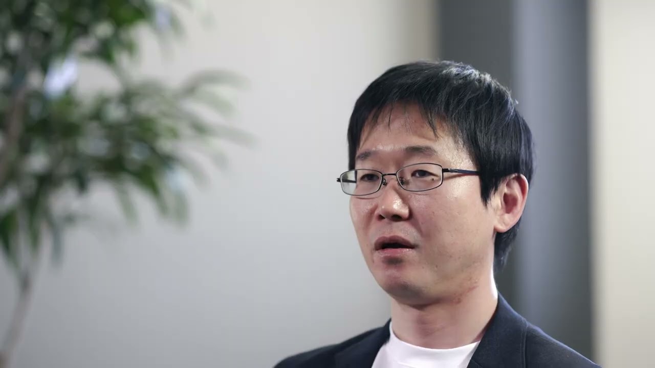 Hiroshi Nishimasu: 2021 InaRIS Fellow Profile Video