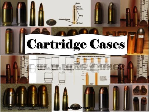 Cartridge Case