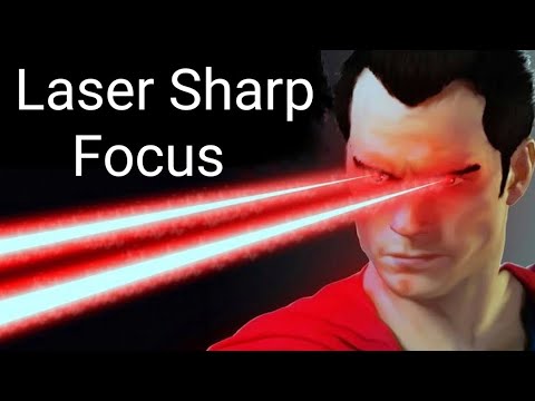 4 Secrets for Laser Sharp FOCUS | Develop Laser Like Focus
