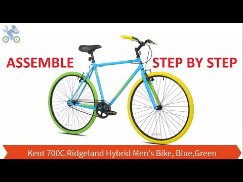 Kent International Hybrid Bicycles – eblthvf