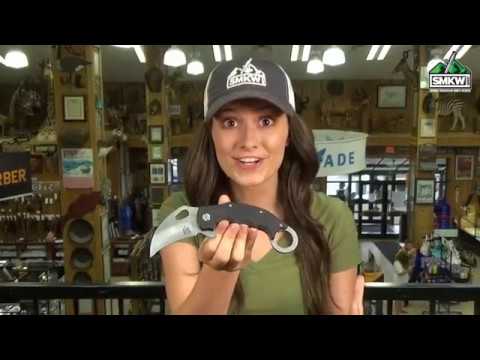 The SMKW Swaggs Report: Komoran Karambit Folder