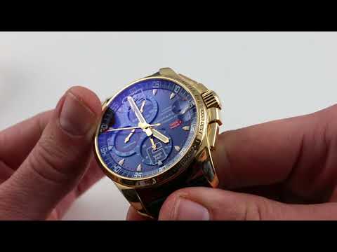 Pre-Owned Chopard Mille Miglia Madison Avenue Limited Edition Luxury Watch Review