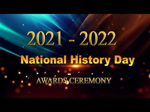 National History Day 2022 Competition