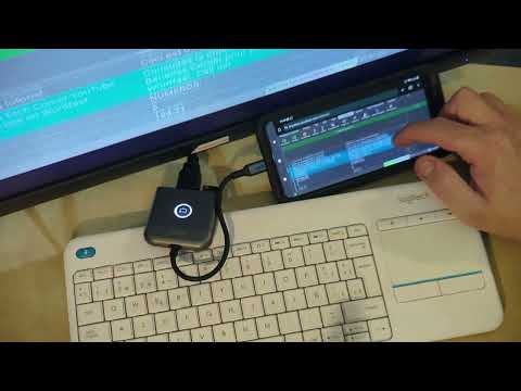 CAT tool + Smartphone + keyboard = yes you can translate ANYWHERE!