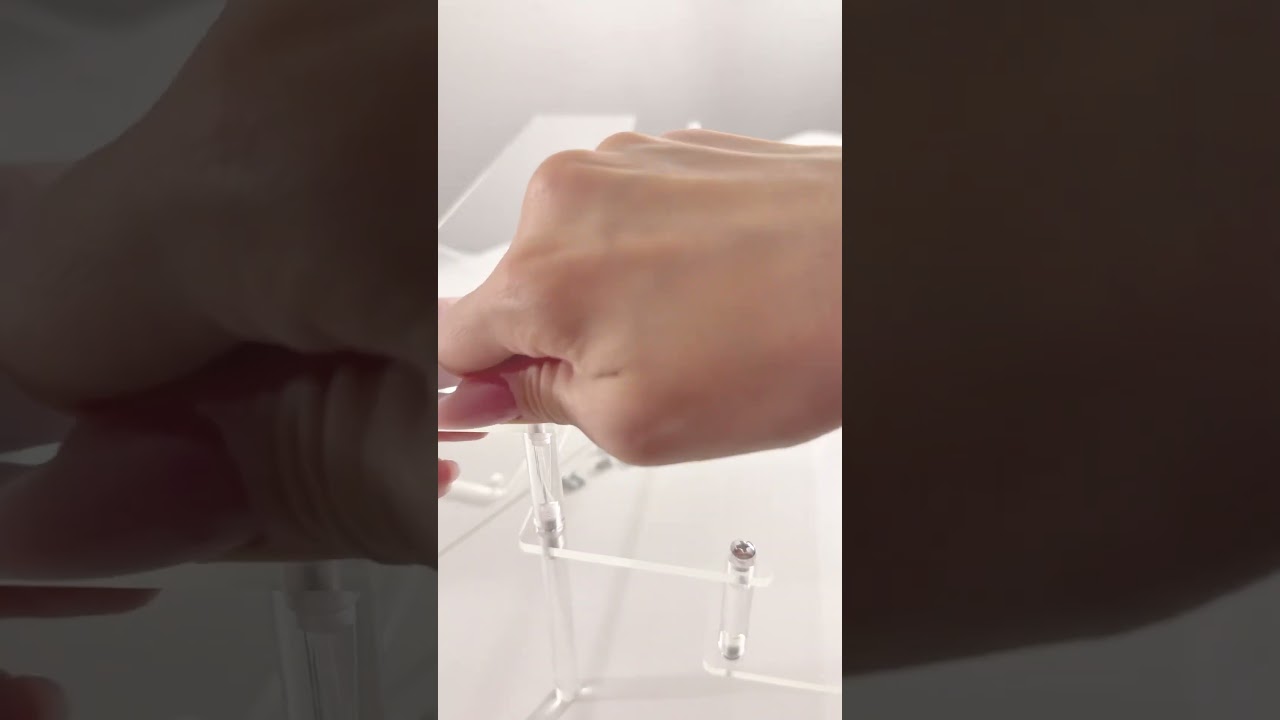 Amazon Finds: Acrylic Display Stand 4 Tier