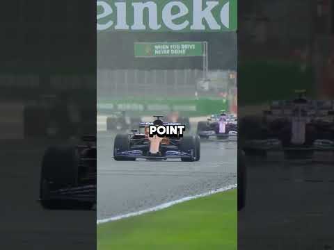 This F1 Podium Had ZERO Red Bull, Mercedes, or Ferrari #f1 #formula1