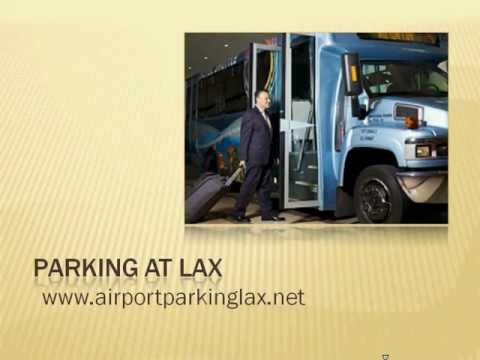 Airport Parking at LAX - Reserve Your Parking Ahead