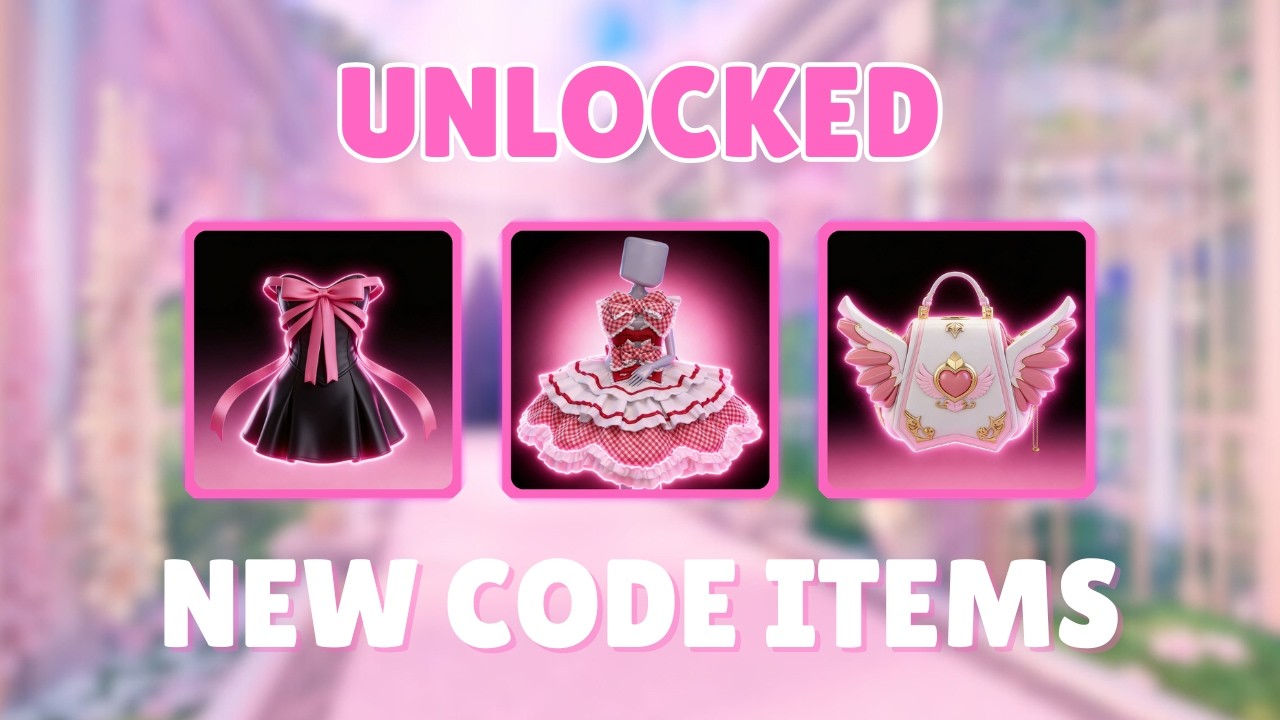 NEW LIMITED CODES IN DRESS TO IMPRESS | ALL WORKING DTI CODES