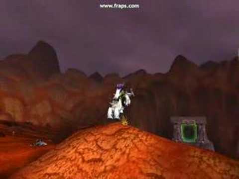 World of Warcraft - Cursed Brothers