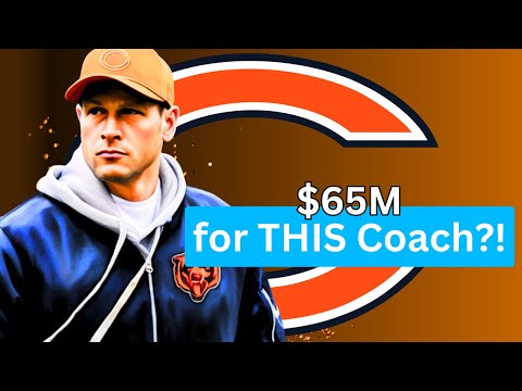 Ben Johnson’s INSANE Chicago Bears Deal — Is He OVERPAID?