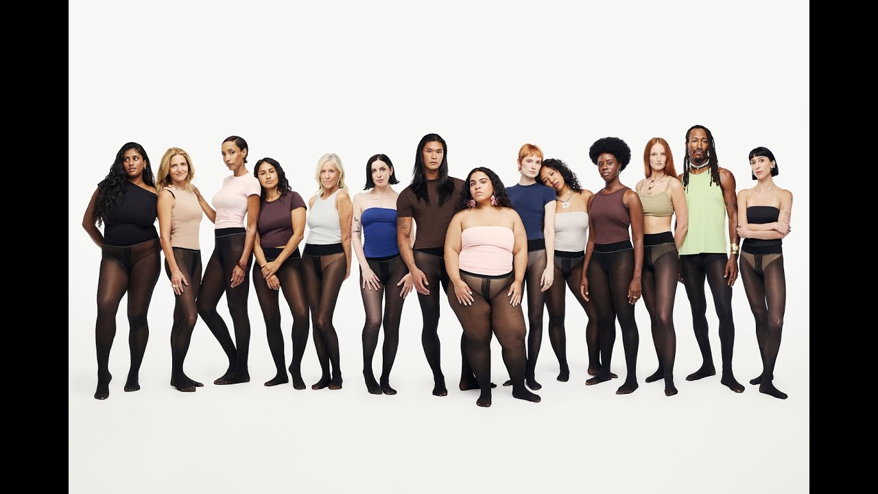 Really strong tights, for all. #iwearsheertex