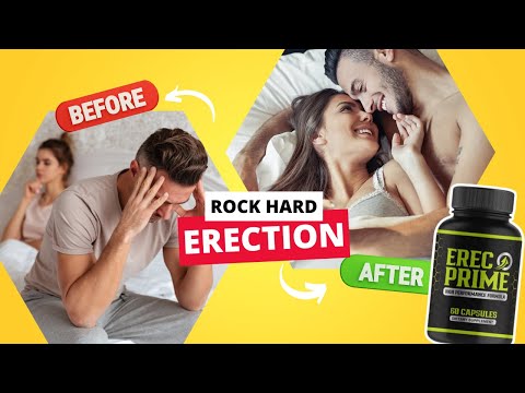 Erec Prime Review I Natural Boost for Performance in 2024