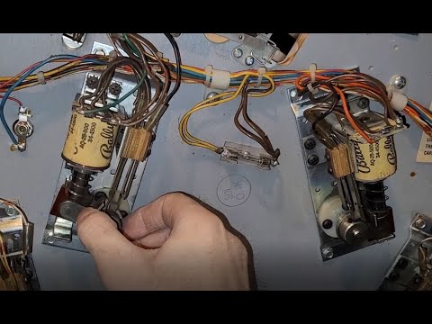 Part 4: Bally Space Invaders pinball project. Flippers, memory, sound & final play testing!