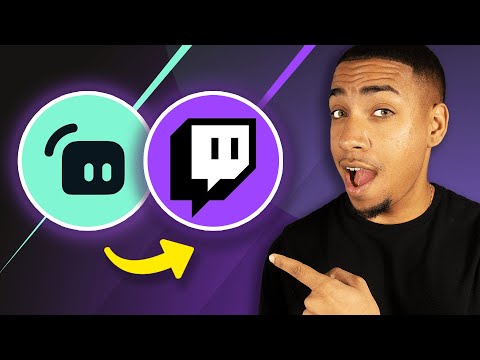 How to Stream to Twitch Using Streamlabs (BEST SETTINGS)