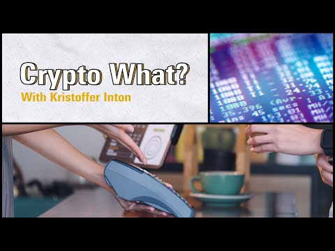 Crypto What?