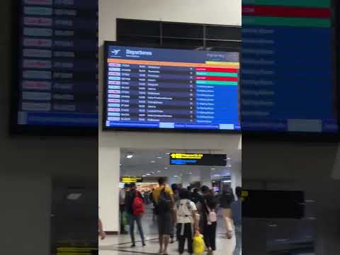 POV: You will arrive in Juanda International Airport, Sidoarjo. Welcome to Surabaya