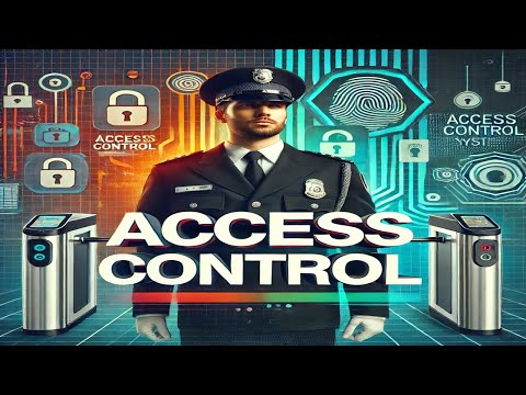 Basic Security Guard Training Access Control in Security Guard