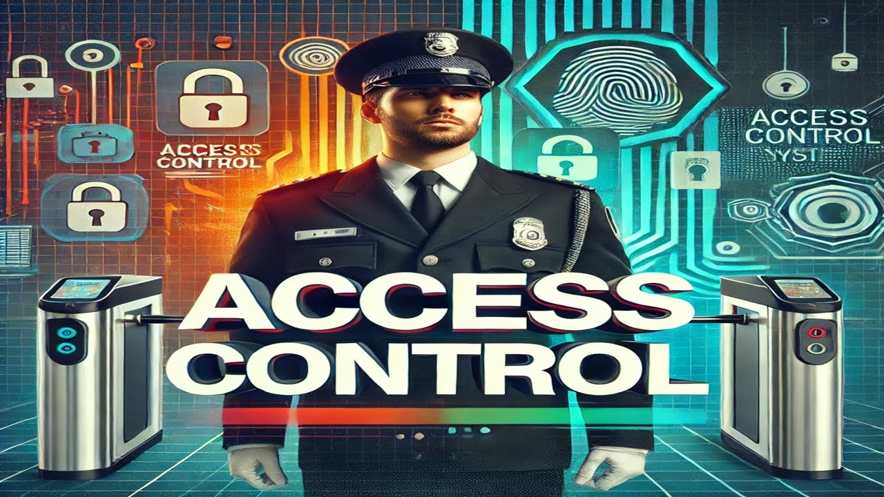 Basic Security Guard Training Access Control in Security Guard
