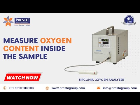 Oxygen Analyzer - O2 Analyzer Latest Price, Manufacturers & Suppliers
